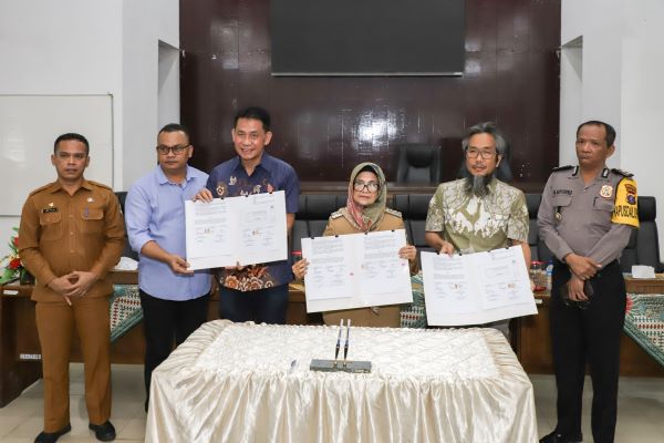 MPP Siantar Segera Diresmikan, Memberi Kemudahan pada Masyarakat