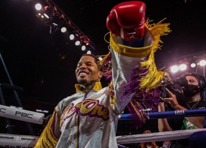 Mualaf, Simak Profil Juara Tinju Dunia Gervonta Davis