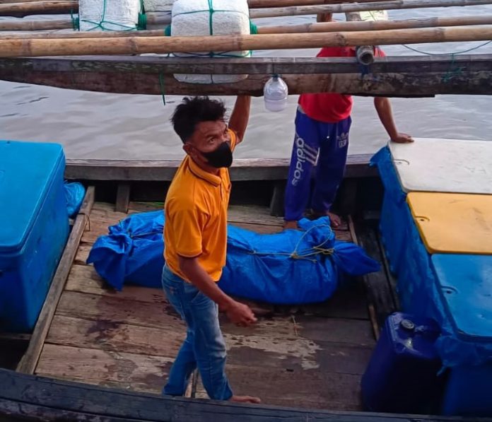 Nelayan yang Hilang Saat Melaut Akhirnya Ditemukan