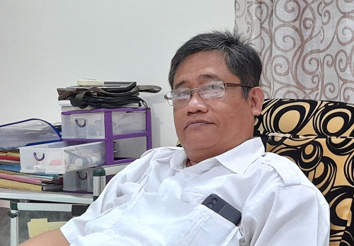 NJOP PBB Dinaikkan 1.000 Persen, Henry Sinaga Soroti Jalan Rusak di Siantar