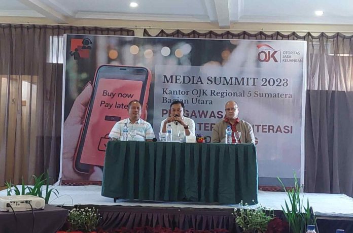 OJK: Perlu Edukasi dan Kesadaran Masyarakat Terkait Pinjol Ilegal