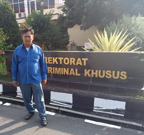 Oknum Dokter di RSUD Sidikalang Diduga Terima TPP Saat Tak Bertugas