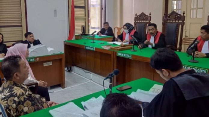 Oloan Silalahi Meninggal, Ketua Hakim Kasus PPDB MAN 3 Medan Bakal Berganti