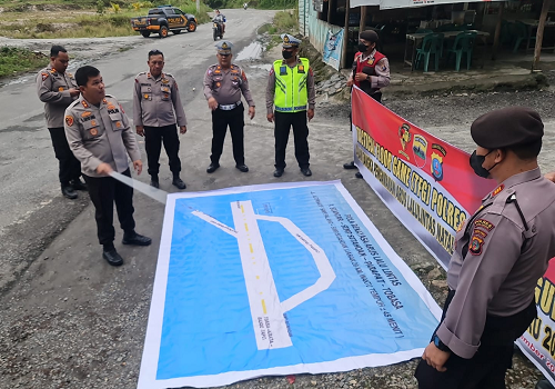 Ops Lilin Toba 2022, Tol Sinaksak-Dolok Merawan Jadi Jalur Alternatif