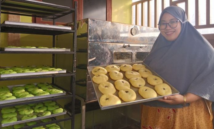 Pantang Menyerah, Ibu Tiga Anak di Simalungun Sukses jadi Pengusaha ...