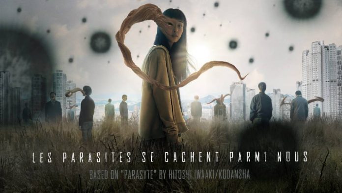 Parasyte: The Grey Mengisahkan Parasit Berwujud Manusia
