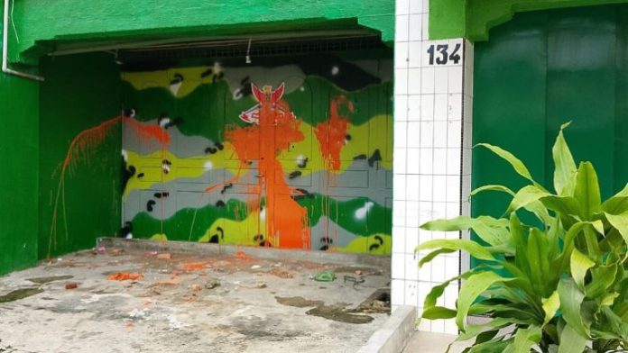 Pasca Bentrok Antar Ormas, Suasana Kota Belawan kembali Kondusif