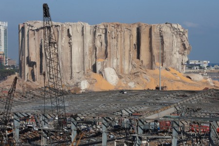 Pasca Ledakan di Beirut, 60 Orang Belum Ditemukan