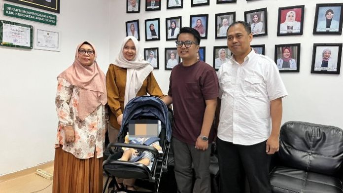 Pasca Operasi Pemisahan, Begini Kondisi Bayi Kembar Siam Brian dan Drian