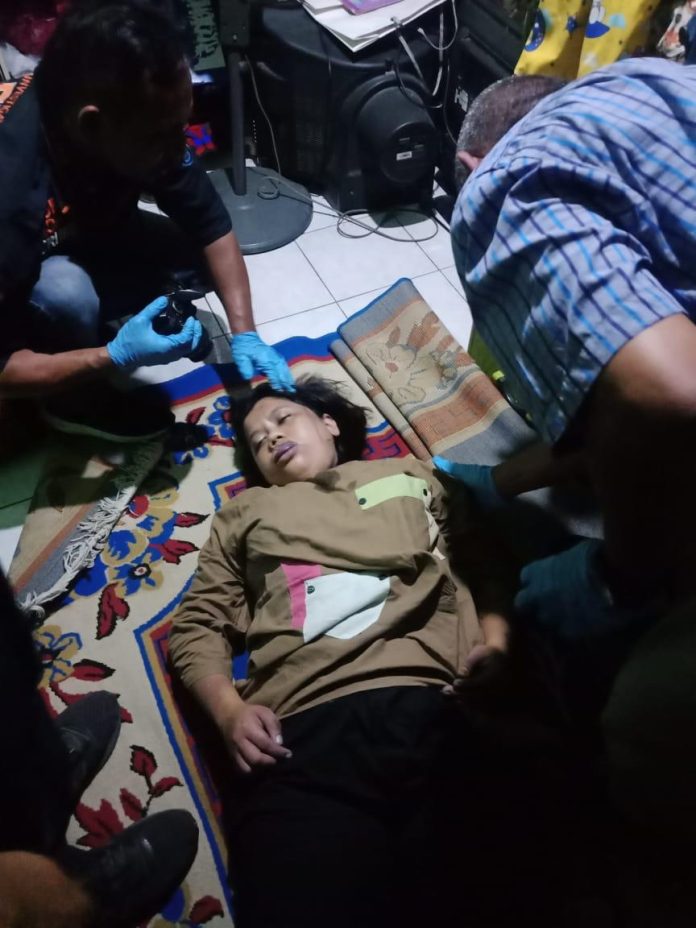 Pegawai Honorer USU Tewas Gantung Diri