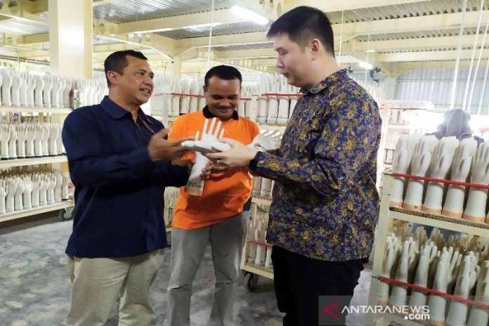 Pelanggan Industri Komersial PGN Medan Bertambah