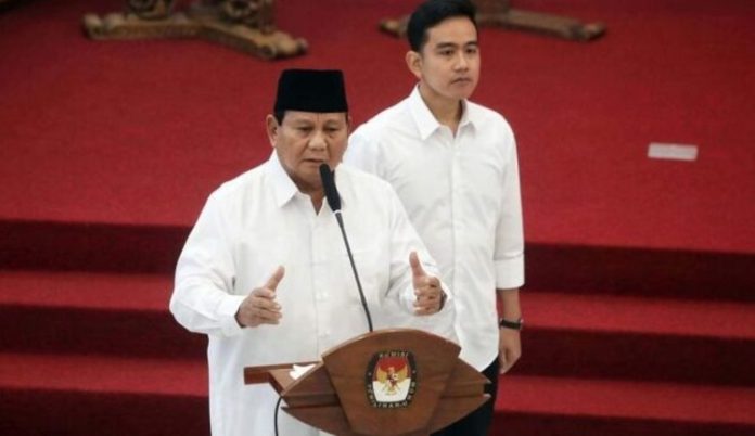 Pelantikan Prabowo-Gibran Tak Jadi Masuk TAP MPR