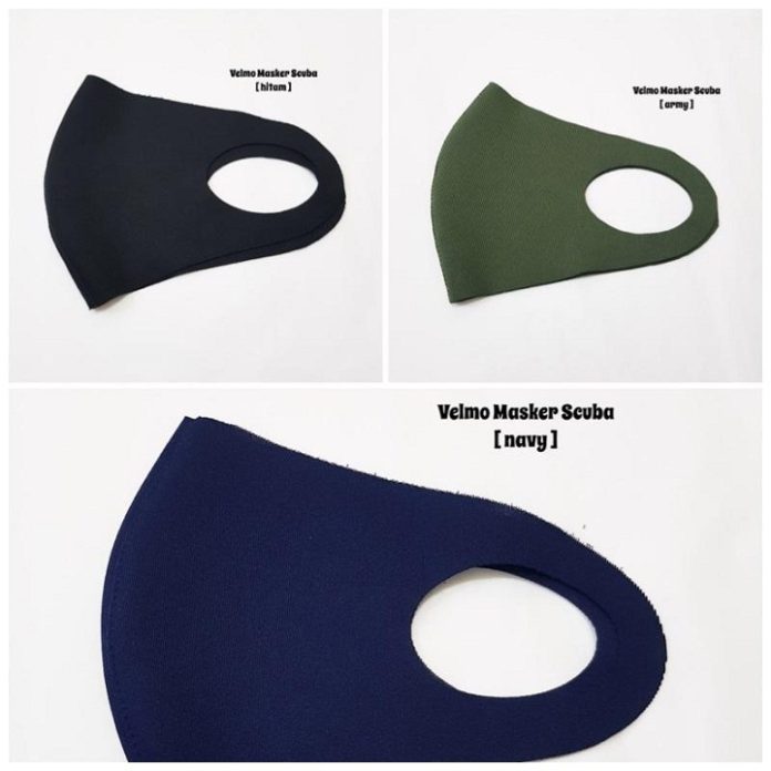 Pelarangan Masker Scuba, Pengamat Kesehatan: Sebaiknya Pemerintah ...