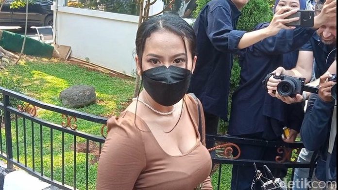 Pemeran Film Porno Penuhi Panggilan Penyidik, Siskaee: Amat Sangat Siap