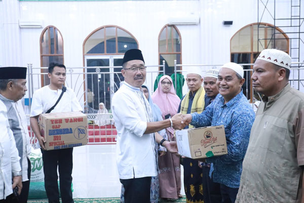 Pemkab Labusel Gelar Safari Ramadhan 1445 H/2024 M