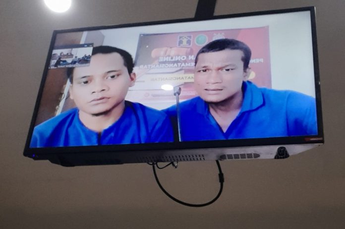 Pencuri Besi Stadion Sangnaualuh Divonis Lebih Ringan dari Tuntutan Jaksa Pencuri Besi Stadion Sangnaualuh Divonis Lebih Ringan dari Tuntutan Jaksa