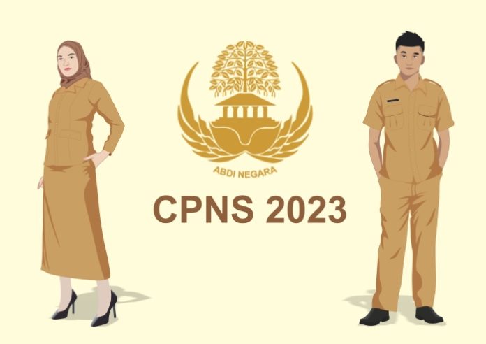 Pendaftaran CPNS dan PPPK 2023 Diperpanjang