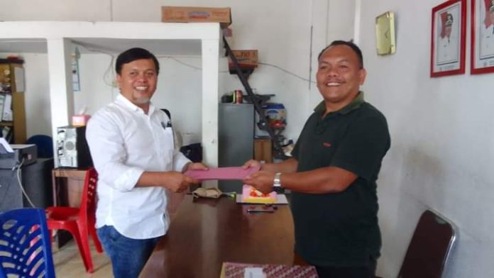 Pendaftaran Pemilihan Calon Ketua KONI Taput Dibuka Pendaftaran Pemilihan Calon Ketua KONI Taput Dibuka