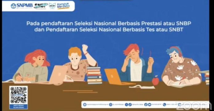 Pendaftaran UTBK SNBT 2024 Telah Dibuka, Berikut Cara Daftarnya Pendaftaran UTBK SNBT 2024 Telah Dibuka, Berikut Cara Daftarnya