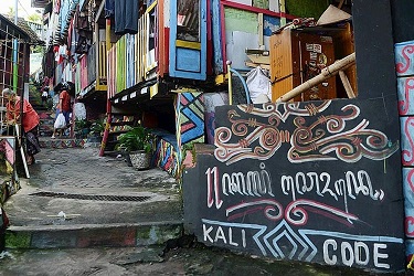 Peneliti UGM Temukan Air Kali Code Mengandung Senyawa Antibiotik