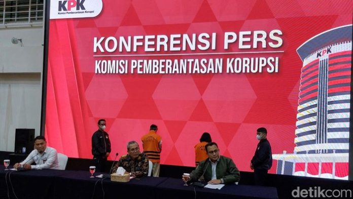 Penetapan Dua Perwira TNI Dalam Kasus Dugaan Suap, KPK Mengaku Khilaf ... Penetapan Dua Perwira TNI Dalam Kasus Dugaan Suap, KPK Mengaku Khilaf ...