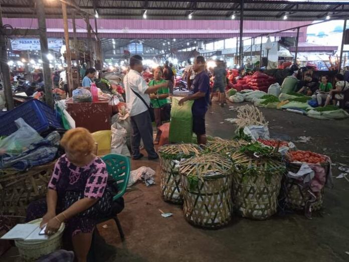 Pengaruh Harga Lebih Murah dan Kualitas Lebih Terjamin, Pasar Sayuran ...