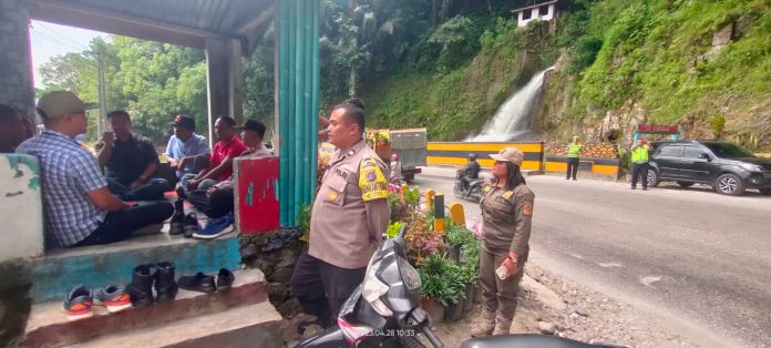 Pengunjung Adu Mulut dengan Pengelola Wisata di Dairi, Begini Respon Pemkab