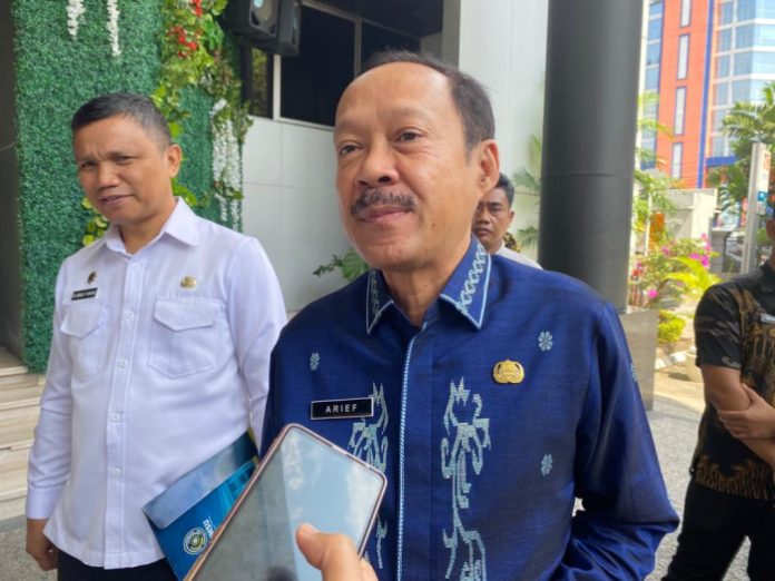 Pengusulan Pj Sekda Siantar, Sekda Pemprov Sumut: Wali Kota Sudah ... Pengusulan Pj Sekda Siantar, Sekda Pemprov Sumut: Wali Kota Sudah ...