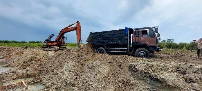 Penjarahan Tanah di Lahan HGU