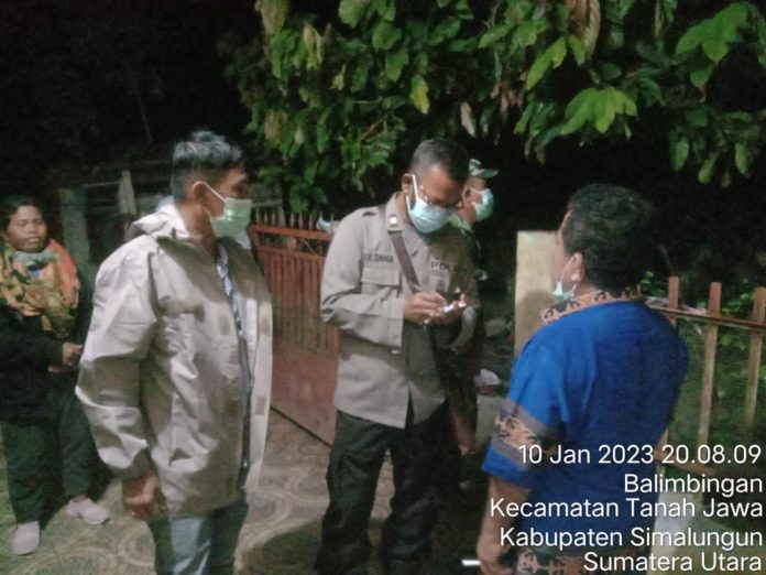 Pensiunan Karyawan BUMN di Simalungun Ditemukan Tak Bernyawa di Rumahnya