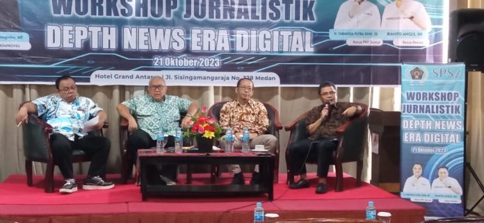 Pentingnya Depth News Dalam Hadapi Era Digital