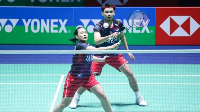 Perang Saudara Pebulutangkis Indonesia Tersaji di Babak 8 Besar Thailand Open 2024