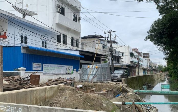 Perbaikan Jalan Sampali Tak Kunjung Usai, Warga Kecewa Perbaikan Jalan Sampali Tak Kunjung Usai, Warga Kecewa