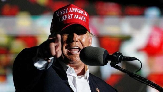 Perempuan Pengirim Surat Beracun ke Trump Divonis 22 Tahun