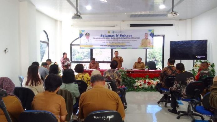 Perindagkop UMKM Dairi Gelar Pelatihan Berbasis SKKNI kepada 25 ...