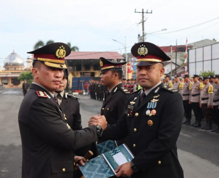 Peringati Hari Bhayangkara, Kapolda Sumut Berterima Kasih Pada Jajarannya Peringati Hari Bhayangkara, Kapolda Sumut Berterima Kasih Pada Jajarannya