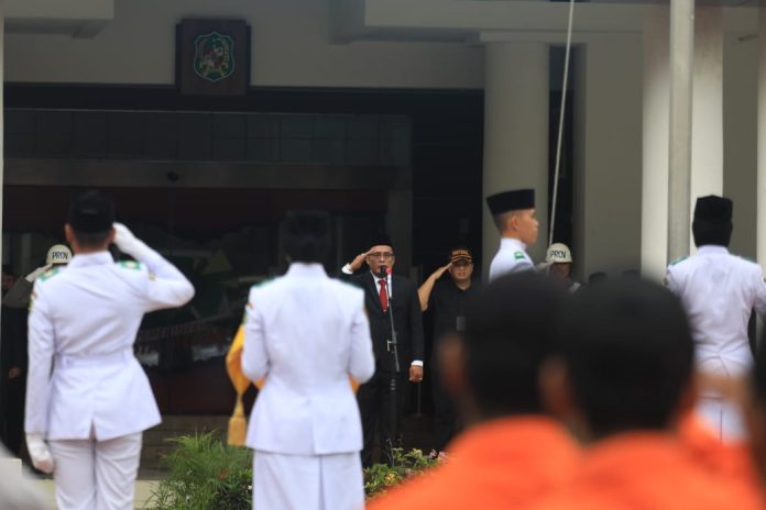 Peringati Hari Pahlawan, Plt Wali Kota Medan: Runtuhkan Kemiskinan dan Kebodohan