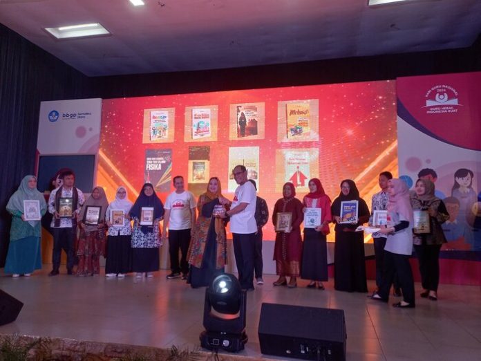 Peringati HGN, BBGP Sumut Luncurkan 53 Buku