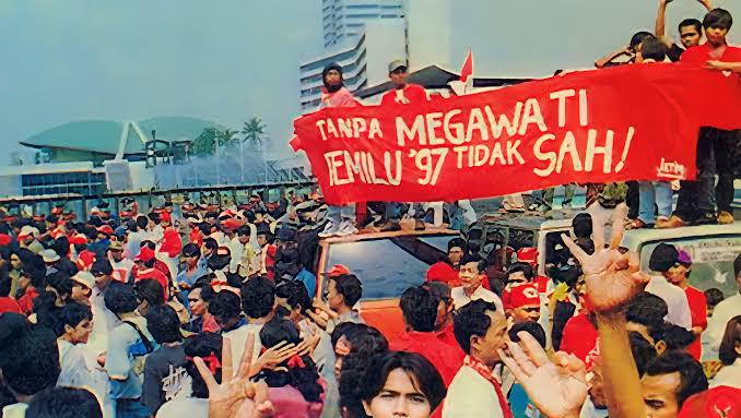 Peristiwa Kudatuli: 28 Tahun Berlalu, No Justice