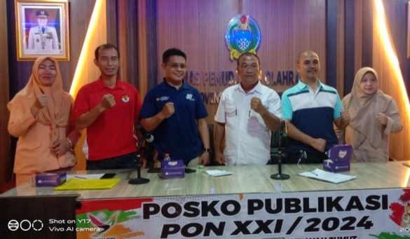 Perkemi Sumut Optimis Dapat Medali Emas di PON 2024