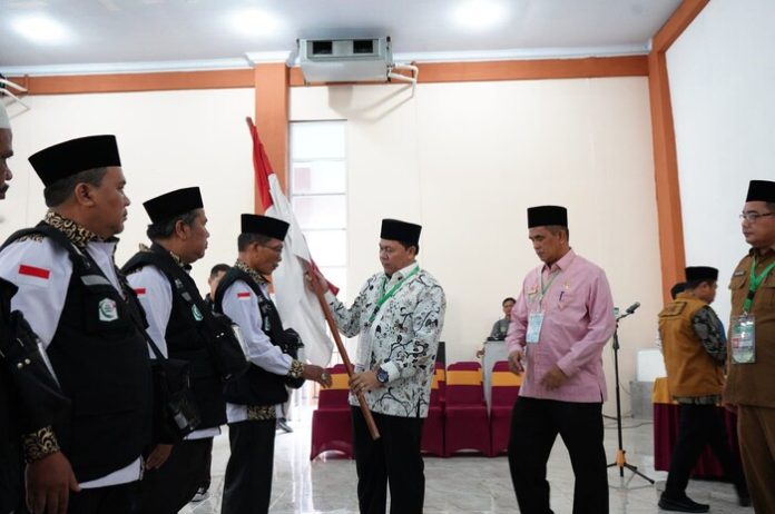 Permudah Silaturahmi, Jemaah Haji Asal Sumut Ditempatkan di Syisyah Makkah