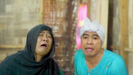 Pernah Jadi Houskeeping di Abu Dhabi, Kini Terkenal Sebagai “Mak Beti ...