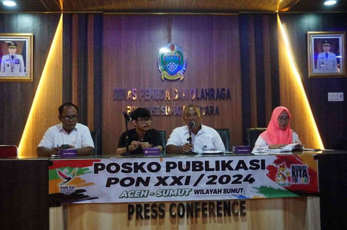 Pertama Kali Cabor Resmi di PON, ESI Sumut Siap Bidik 2 Medali Emas