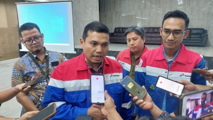 Pertamina Lakukan Simulasi Tanggap Darurat Level I