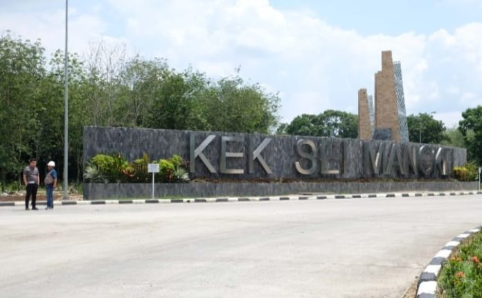 Perusahaan Vendor di Kek Sei Mangkei Tipu Pencari Kerja