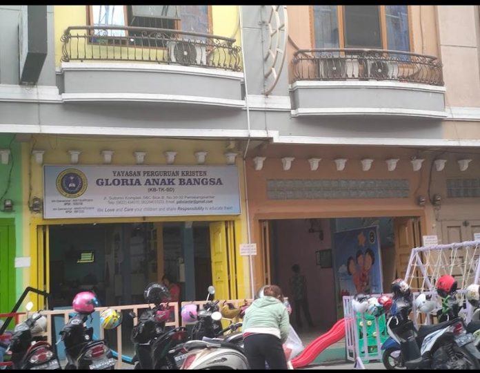 Pesangon PHK Hanya Rp25 Juta, Kepala TK Kristen Gloria Anak Bangsa Melapor ke Disnaker Siantar