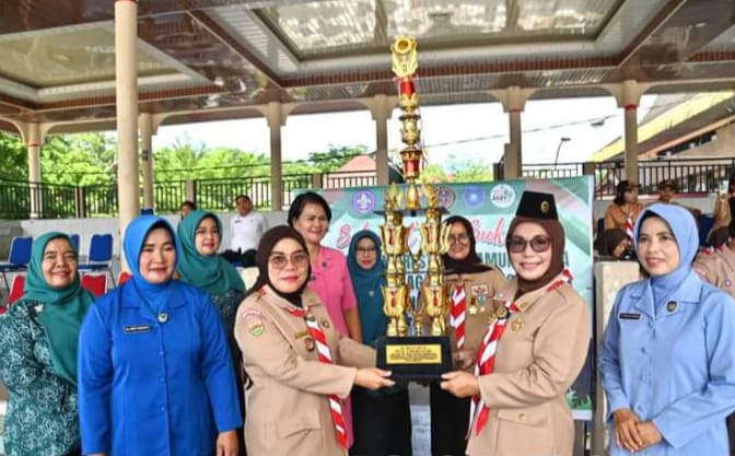 Pesta Siaga Pramuka Kwarcab Sibolga Harapkan Penerapan Dwi Satya dan ...