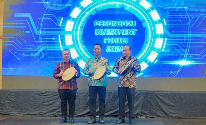 PIF 2024 Buka Peluang Kolaborasi Ekonomi Antar Kota