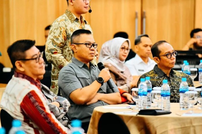 Pj Bupati Promosikan Budaya dan Wisata Batu Bara ke Kancah Internasional