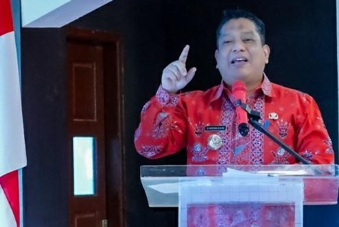 Pj Wali Kota: Harmoni Sudah Ada Sejak Lama di Tebing Tinggi